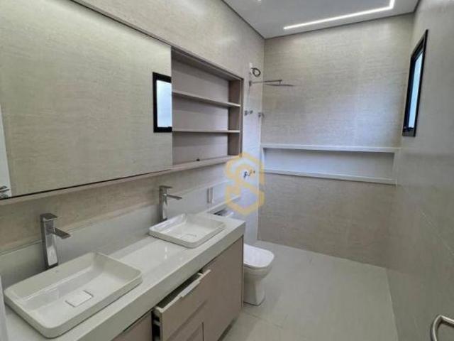 Casa de Condomínio para venda em Condomínio Residencial Milano de 189.00m² com 3 Quartos, 3 Suites e