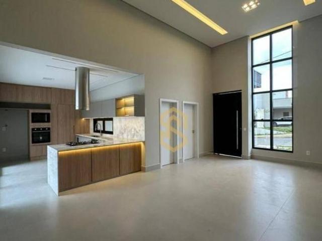 Casa de Condomínio para venda em Condomínio Residencial Milano de 190.00m² com 3 Quartos, 3 Suites e