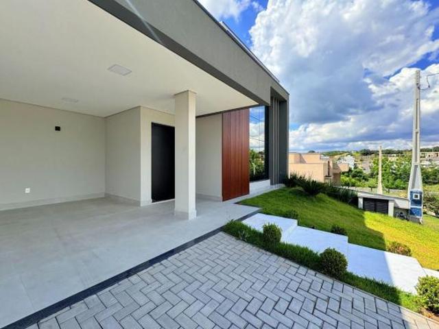 Casa de Condomínio para venda em Condomínio Residencial Milano de 194.00m² com 3 Quartos, 3 Suites e