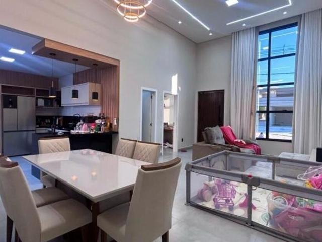 Casa de Condomínio para venda em Condomínio Residencial Milano de 200.00m² com 3 Quartos, 3 Suites e