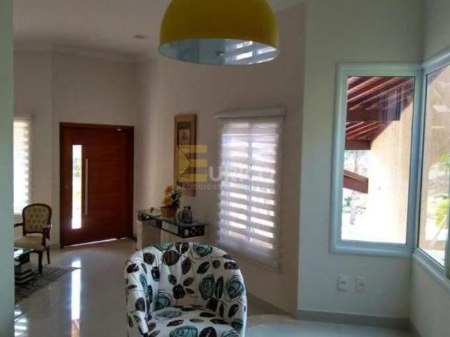 Casa de Condomínio para venda em Condomínio Residencial Millennium de 307.00m² com 3 Quartos e 3 Sui