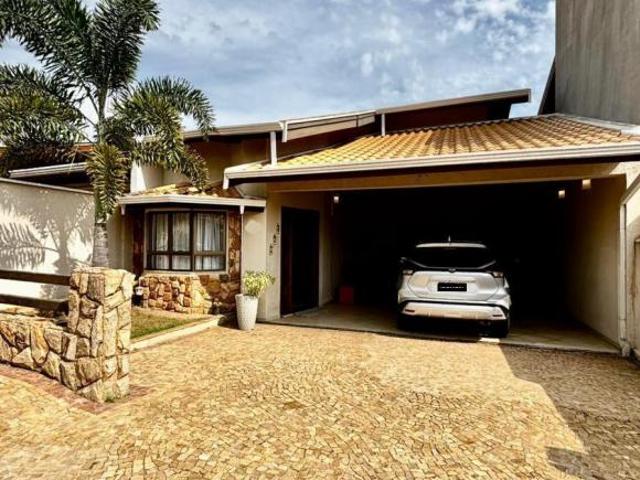 Casa de Condomínio para venda em Condomínio Residencial Mirante Do Lenheiro de 143.00m² com 3 Quarto