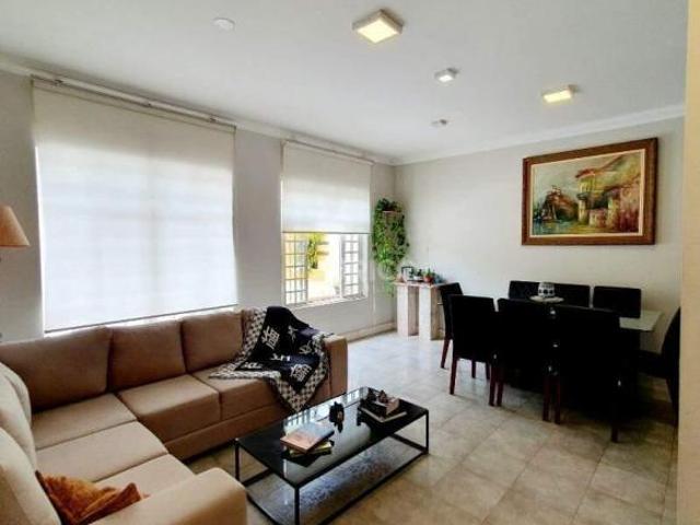 Casa de Condomínio para venda em Condomínio Residencial Mirante do Lenheiro de 191.02m² com 3 Quarto