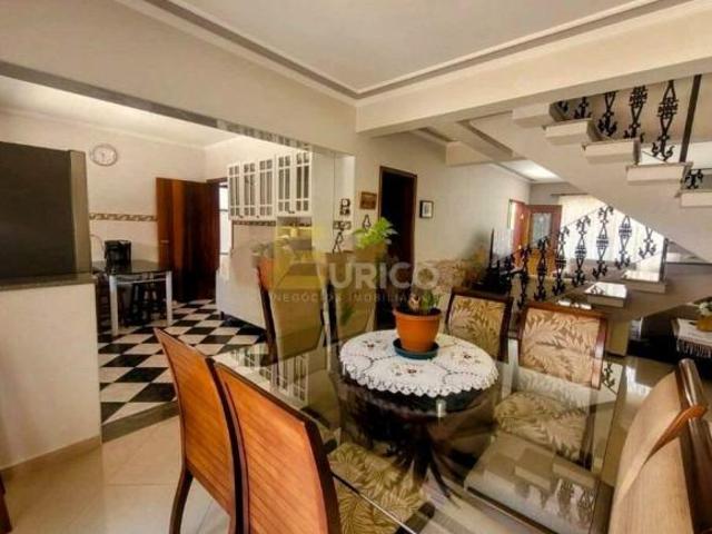 Casa de Condomínio para venda em Condomínio Residencial Mirante do Lenheiro de 220.00m² com 3 Quarto