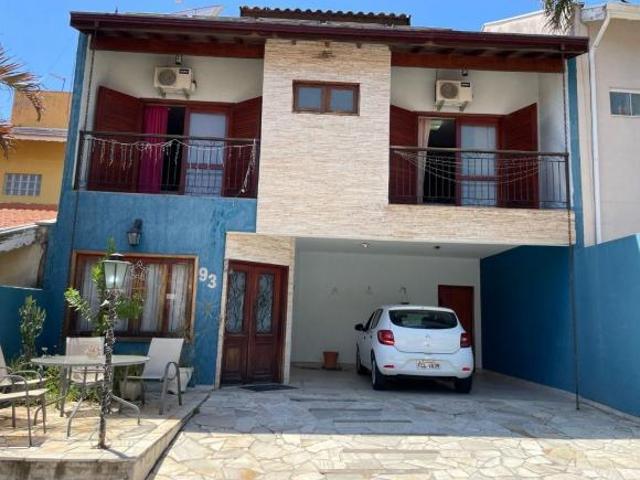 Casa de Condomínio para venda em Condomínio Residencial Mirante Do Lenheiro de 288.00m² com 3 Quarto