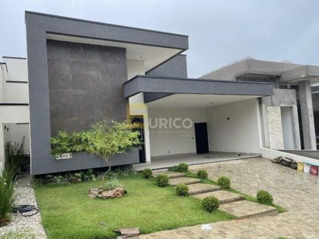 Casa de Condomínio para venda em Condomínio Residencial Mont&apos Alcino de 176.00m² com 3 Quartos, 3 Sui