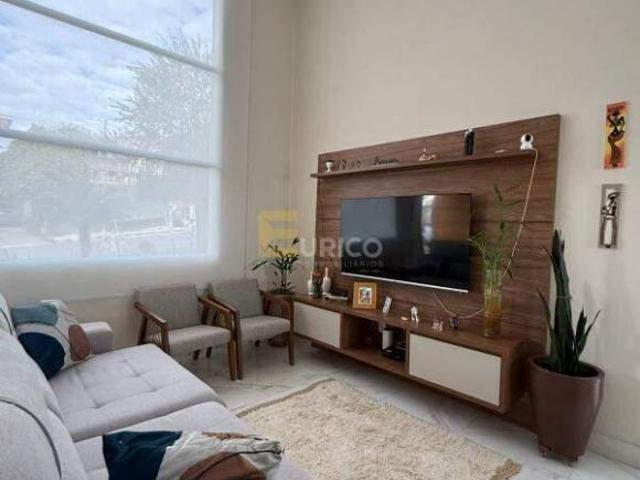 Casa de Condomínio para venda em Condomínio Residencial Mont&apos Alcino de 200.00m² com 3 Quartos, 2 Sui
