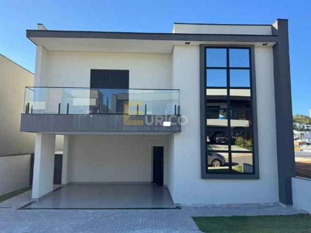Casa de Condomínio para venda em Condomínio Residencial Mont&apos Alcino de 260.00m² com 4 Quartos, 4 Sui