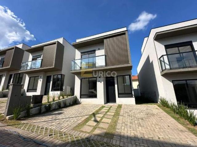 Casa de Condomínio para venda em Condomínio Residencial Mont Blanc de 137.00m² com 3 Quartos, 3 Suit