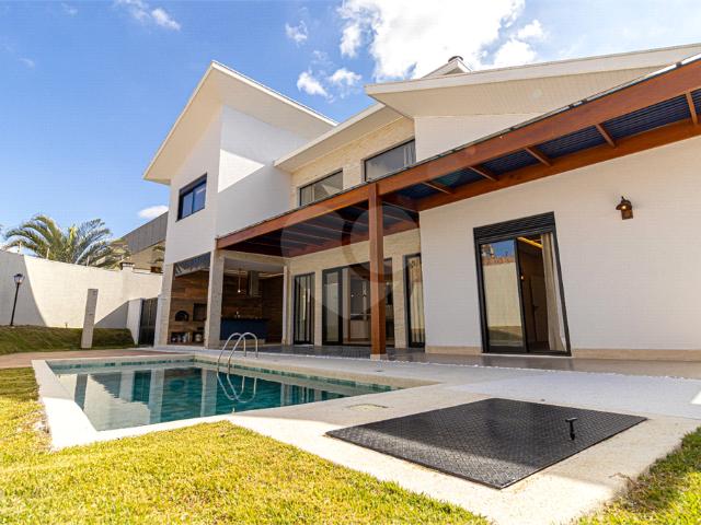 Casa de Condomínio para venda em Condomínio Residencial Monte Carlo em São José Dos Campos São Paulo de 337.00m² com 4 Quartos, 3 Suítes e 2 Garagens