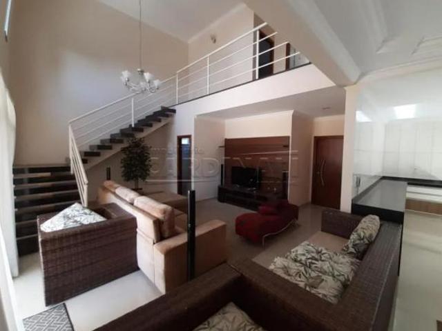 Casa de Condomínio para venda em Condominio Residencial Montreal de 321.00m² com 3 Quartos, 1 Suite