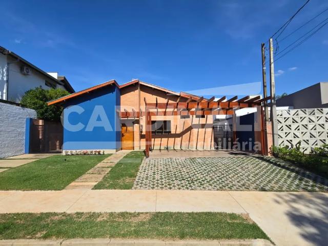 Casa de Condomínio para venda em Condomínio Residencial Montreal em São Carlos São Paulo de 178.00m² com 3 Quartos, 2 Suítes e 2 Garagens
