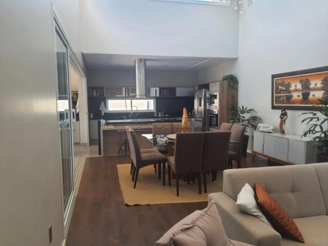 Casa de Condomínio para venda em Condomínio Residencial Montreal em São Carlos São Paulo de 267.00m² com 3 Quartos, 3 Suítes e 6 Garagens