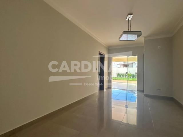 Casa de Condomínio para venda em Condomínio Residencial Montreal em São Carlos São Paulo de 230.00m² com 3 Quartos, 3 Suítes e 2 Garagens