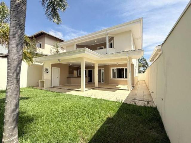 Casa de Condomínio para venda em Condomínio Residencial Morada Das Nascentes de 291.00m² com 4 Quart