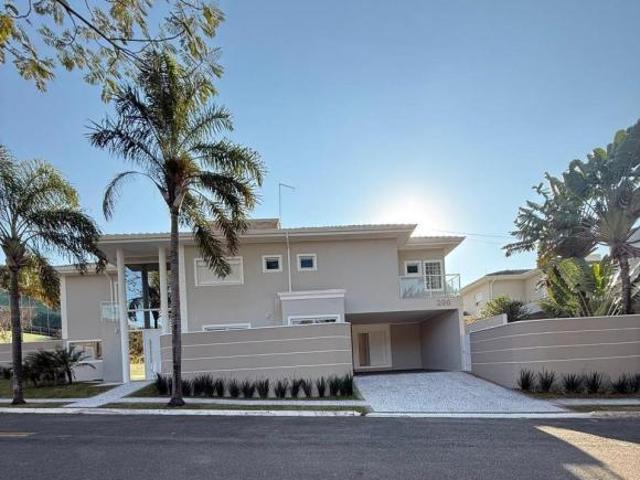 Casa de Condomínio para venda em Condomínio Residencial Morada Das Nascentes de 296.00m² com 4 Quart