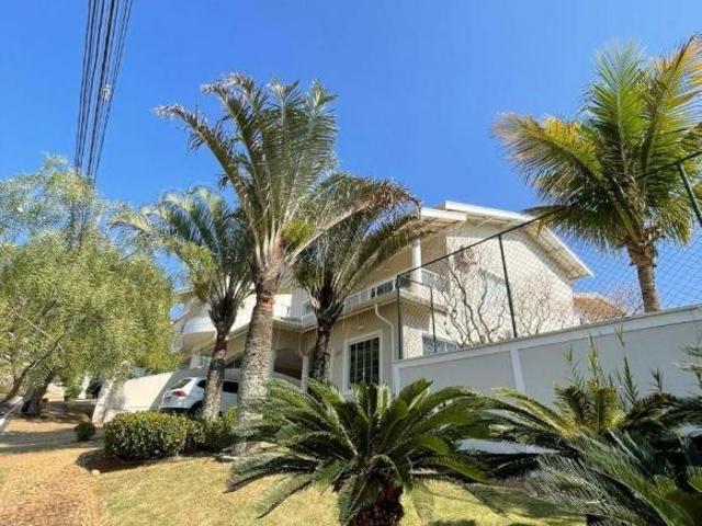 Casa de Condomínio para venda em Condomínio Residencial Morada Das Nascentes de 354.00m² com 3 Quart