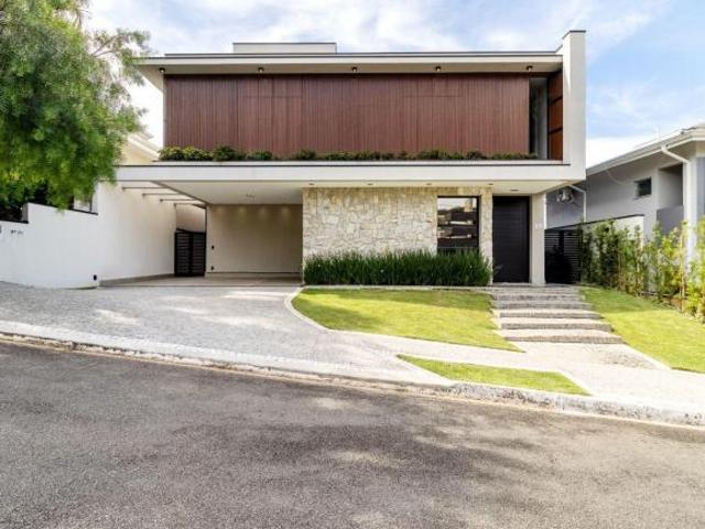 Casa de Condomínio para venda em Condomínio Residencial Morada Das Nascentes de 300.00m² com 4 Quart