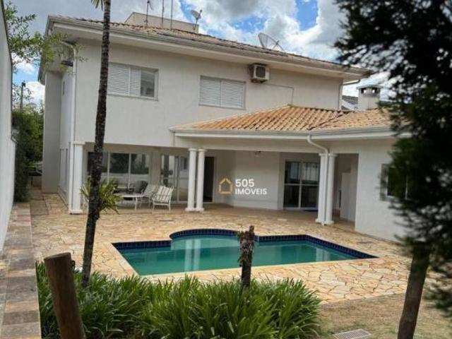 Casa de Condomínio para venda em Condomínio Residencial Ouro Verde de 362.00m² com 4 Quartos, 2 Suit