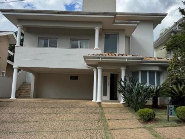 Casa de Condomínio para venda em Condomínio Residencial Ouro Verde de 362.00m² com 4 Quartos, 2 Suit