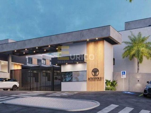 Casa de Condomínio para venda em Condomínio Residencial Acrópole de 167.05m² com 3 Quartos, 3 Suites