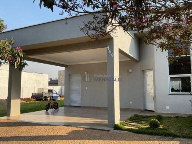 Casa de Condomínio para venda em Condomínio Residencial Agapé de 133.00m² com 3 Quartos, 1 Suite e 2
