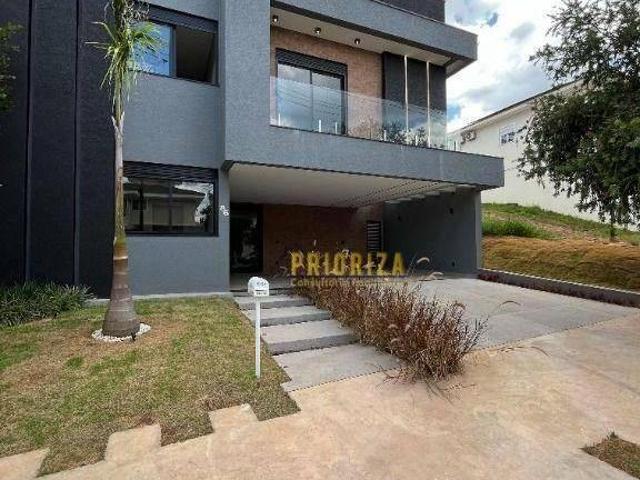 Casa de Condomínio para venda em Condomínio Residencial Aldeia Da Mata de 260.00m² com 3 Quartos, 3