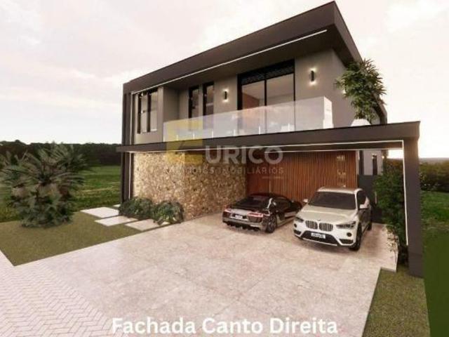 Casa de Condomínio para venda em Condomínio Residencial Arborais de 371.48m² com 4 Quartos, 4 Suites
