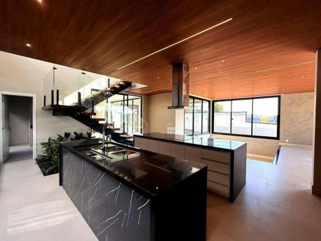 Casa de Condomínio para venda em Condomínio Residencial Arboretum de 453.00m² com 4 Quartos, 4 Suite