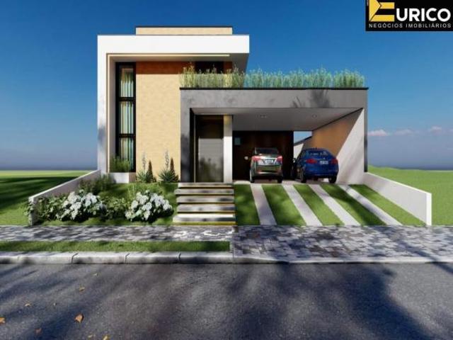 Casa de Condomínio para venda em Condomínio Residencial Bosque da Mata de 170.00m² com 3 Quartos e 3