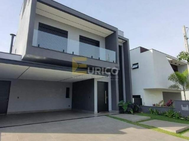 Casa de Condomínio para venda em Condomínio Residencial Bosque da Mata de 288.00m² com 3 Quartos, 3