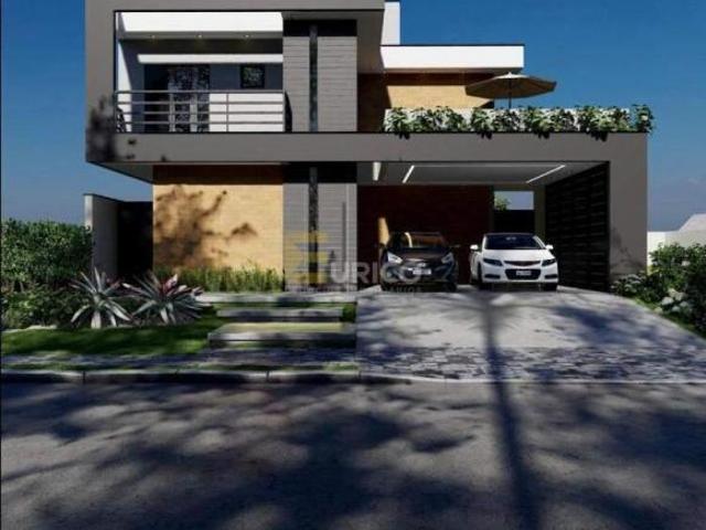 Casa de Condomínio para venda em Condomínio Residencial Bosque da Mata de 226.47m² com 4 Quartos, 4