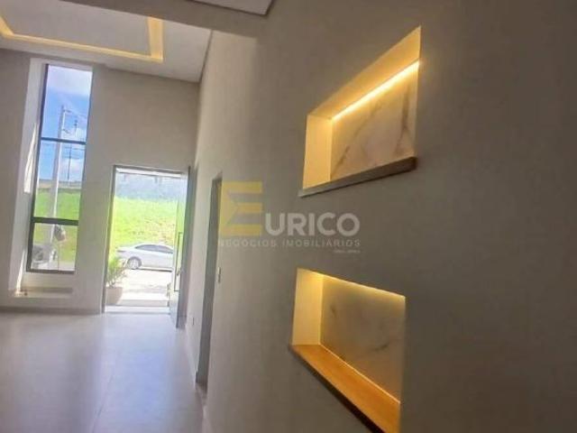 Casa de Condomínio para venda em Condomínio Residencial Bosque da Mata de 228.00m² com 3 Quartos, 1