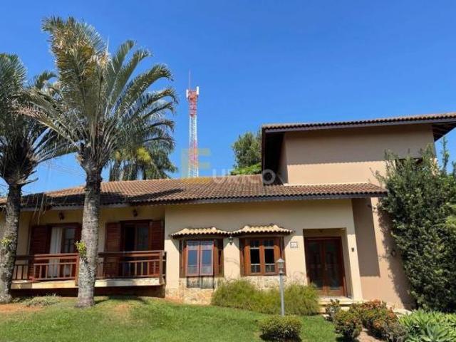 Casa de Condomínio para venda em Condomínio Residencial Bougainvillea de 344.00m² com 4 Quartos, 2 S