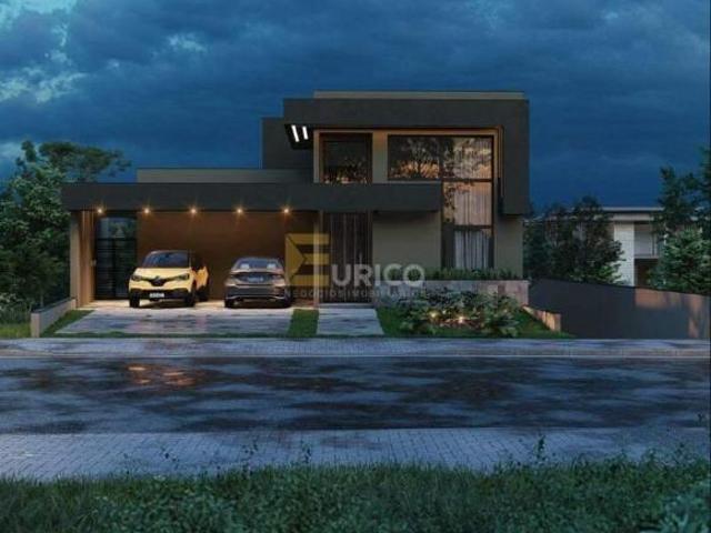 Casa de Condomínio para venda em Condomínio Residencial Cambarah de 450.00m² com 5 Quartos, 3 Suites