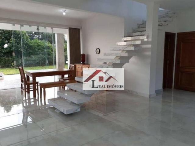 Casa de Condomínio para venda em Condomínio Residencial Campos Do Conde de 415.00m² com 3 Quartos, 3