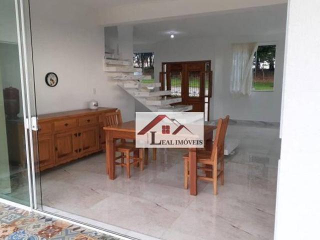 Casa de Condomínio para venda em Condomínio Residencial Campos Do Conde de 415.00m² com 3 Quartos, 3