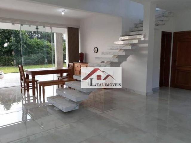 Casa de Condomínio para venda em Condomínio Residencial Campos Do Conde de 415.00m² com 3 Quartos, 3