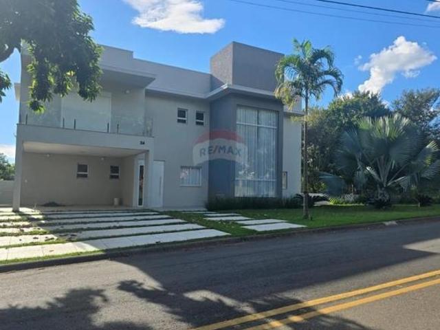 Casa de Condomínio para venda em Condomínio Residencial Campos Do Conde de 272.67m² com 3 Quartos e