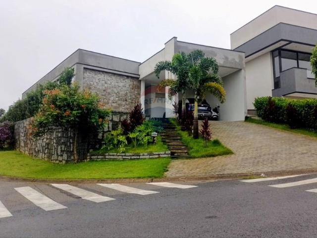 Casa de Condomínio para venda em Condomínio Residencial Campos Do Conde em Bragança Paulista São Paulo de 235.00m² com 3 Quartos e 3 Suítes