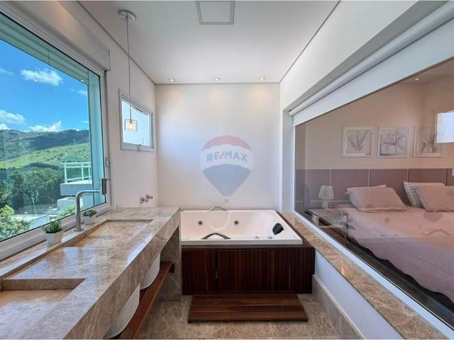 Casa de Condomínio para venda em Condomínio Residencial Campos Do Conde em Bragança Paulista São Paulo de 266.97m² com 4 Quartos e 3 Suítes
