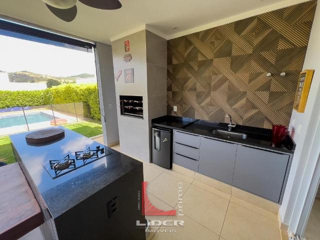 Casa de Condomínio para venda em Condomínio Residencial Campos Do Conde em Bragança Paulista São Paulo de 490.00m² com 3 Quartos, 3 Suítes e 4 Garagens
