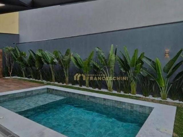 Casa de Condomínio para venda em Condomínio Residencial Colinas Do Paratehy de 430.00m² com 4 Quarto