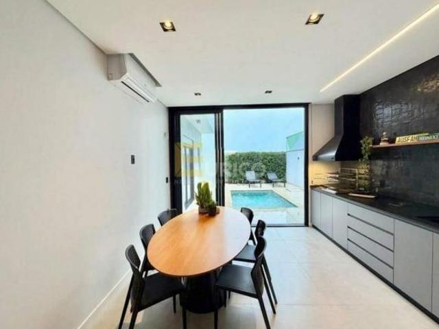 Casa de Condomínio para venda em Condomínio Residencial Colline Di Parma de 185.00m² com 3 Quartos