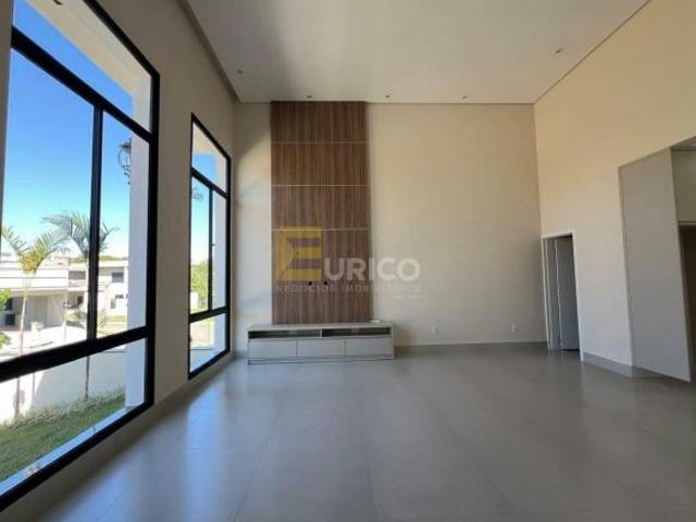 Casa de Condomínio para venda em Condomínio Residencial Colline Di Parma de 196.00m² com 3 Quartos