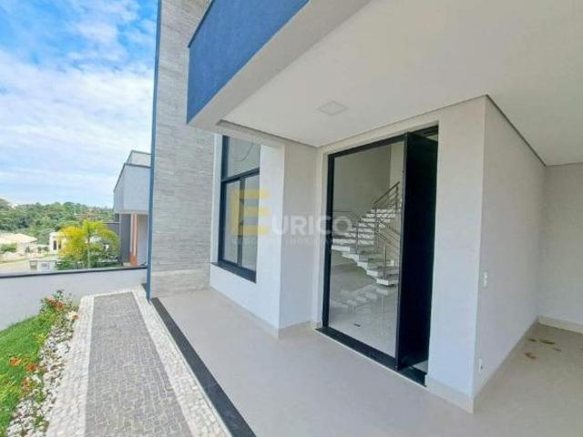 Casa de Condomínio para venda em Condomínio Residencial Colline Di Parma de 280.00m² com 3 Quartos