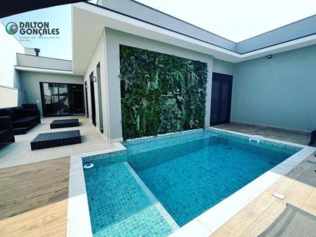 Casa de Condomínio para venda em Condomínio Residencial Duas Marias de 207.00m² com 4 Quartos, 4 Sui
