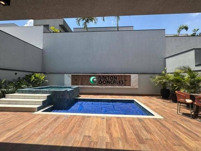 Casa de Condomínio para venda em Condomínio Residencial Duas Marias de 344.00m² com 4 Quartos, 4 Sui