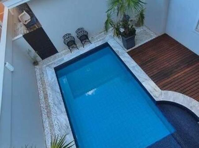 Casa de Condomínio para venda em Condomínio Residencial Delta Norte de 259.00m² com 4 Quartos, 3 Sui