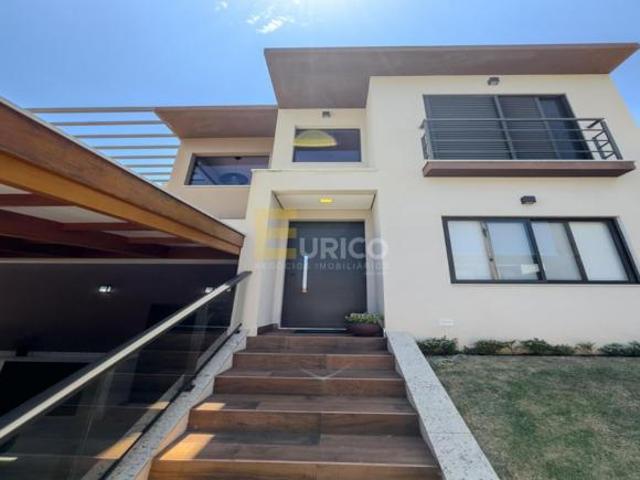 Casa de Condomínio para venda em Condomínio Residencial dos Ipes de 165.00m² com 3 Quartos, 3 Suites